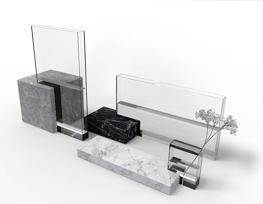 Vikter Vase | Studio Norm